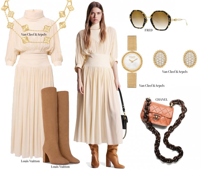 5 Looks to Master the All-Beige Trend | Azyaamode